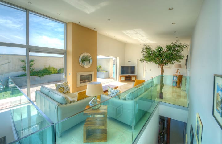 Tur An Tsaile Penthouse Galway Lakeside Apartments - Oranmore