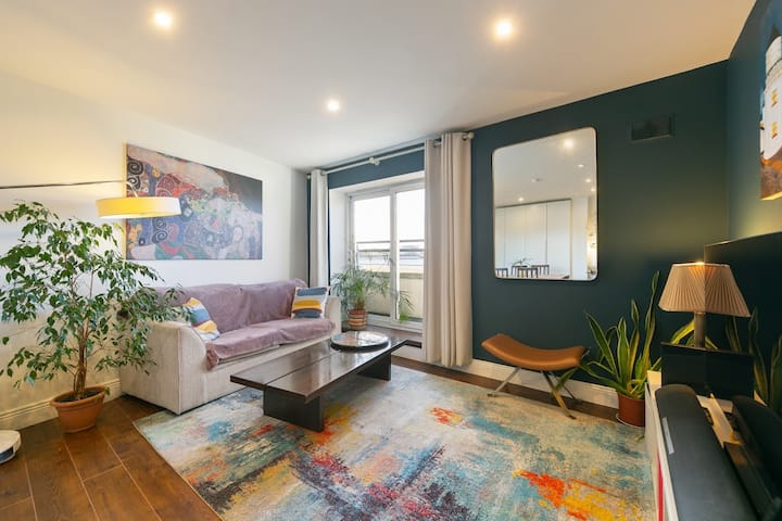 5-min Walk To The Guinness Storehouse. - Dublin