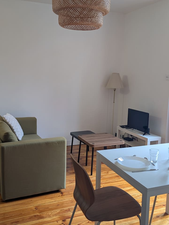 Clos Cazot Iv - Studio Lyon Sud - Parking - Saint-Genis-Laval