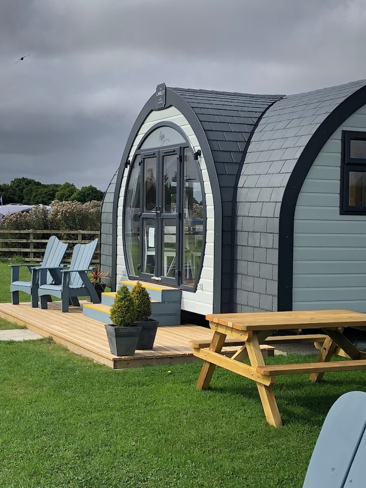Luxury Glamping Pod- 5 Minutes From The Sea! - Hornsea