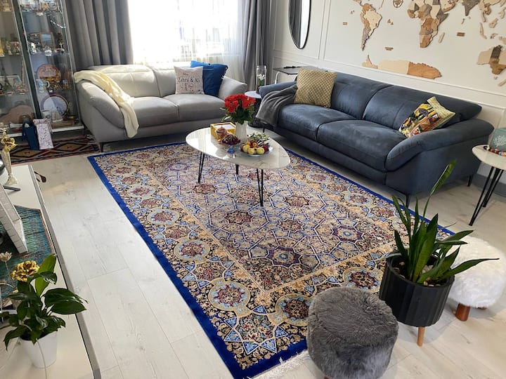 3-bedroom Family Home In Didsbury For 5 Months - Manchester