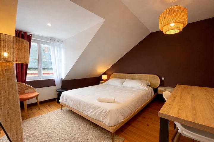 L’écrin D’isle • Au Pied De La Cathédrale • 6 Pers - Amiens