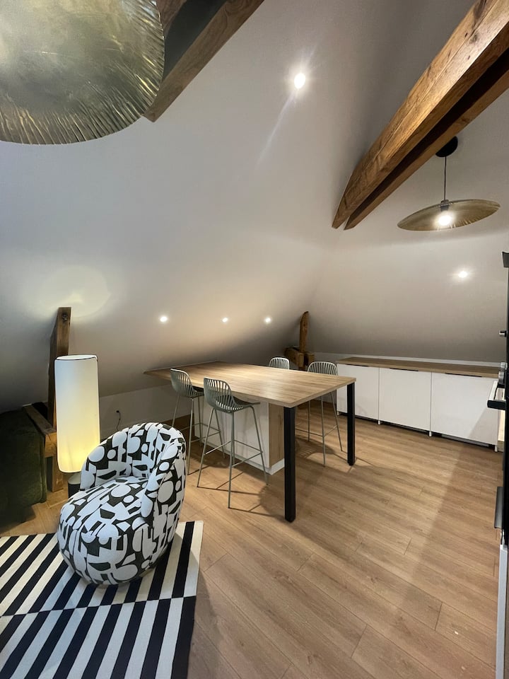 L’écrin D’isle - Cathédrale - Calme - 6 Pers - Amiens