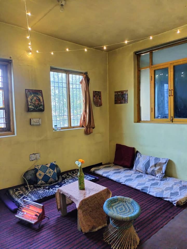 Private House In The Middle Of Nature - Lahaul And Spiti