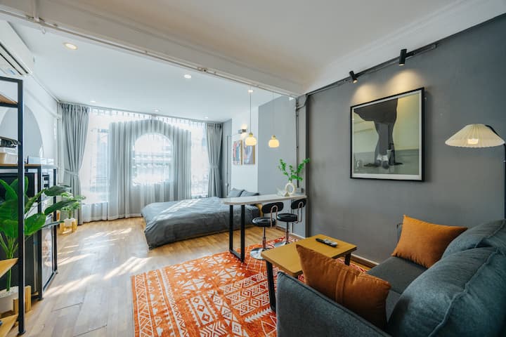 Old Quarter/peaceful Vibe/cozy/no Lift - R401 - China