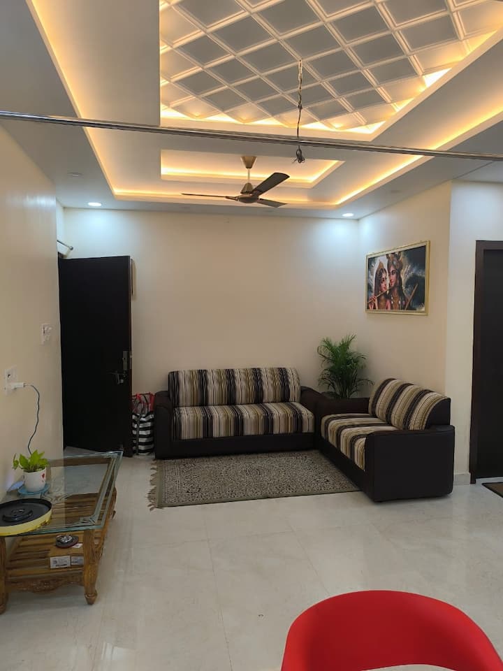 Lalit Villa Luxury Apartments - 3bhk - Ii - Prayagraj