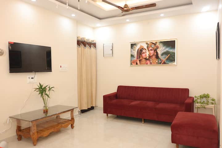 Lalit Villa Luxury Apartments - 3bhk - Ii - Prayagraj