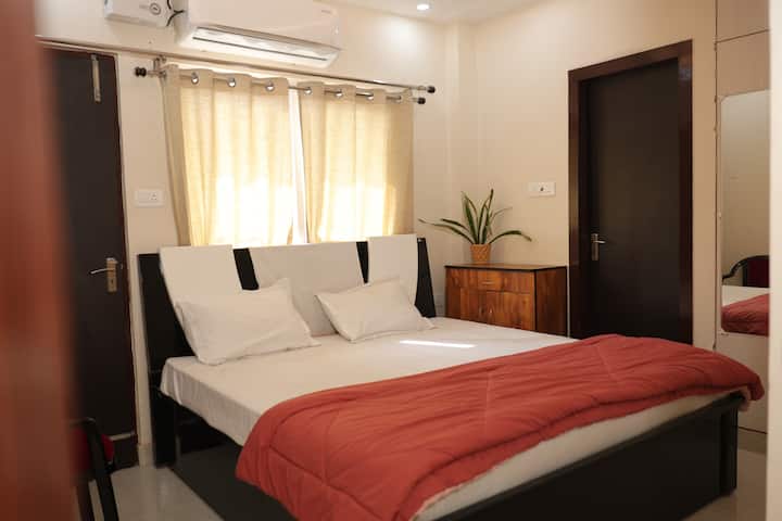 Lalit Villa Luxury Apartments - 3bhk - Ii - Prayagraj