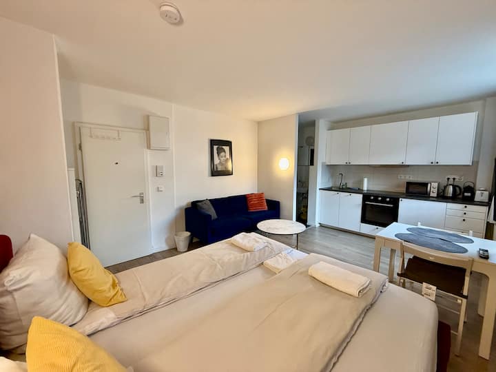 Ringe-life Köln-zentrales Apartment Am Friesenwall - Köln