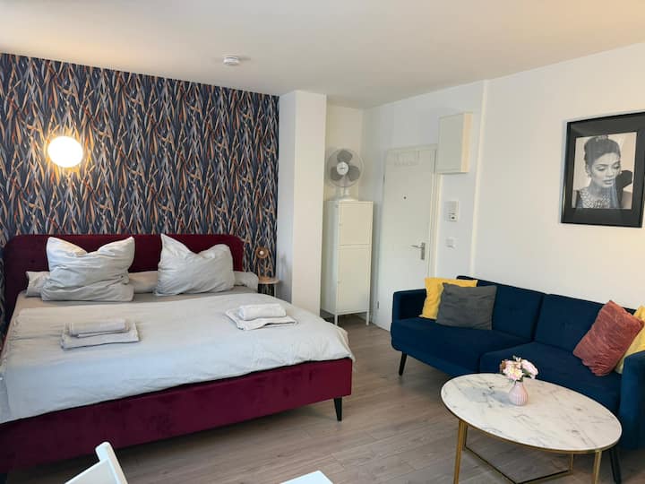 Ringe-life Köln-zentrales Apartment Am Friesenwall - Colonia