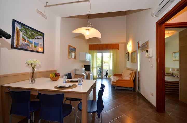 Residenza Al Parco: Elegante Trilocale - Caorle