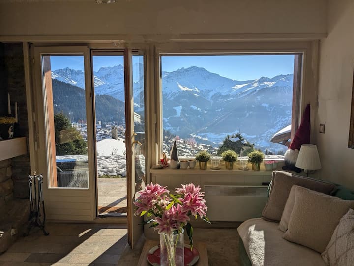 Sunny Verbier Hideaway - Verbier