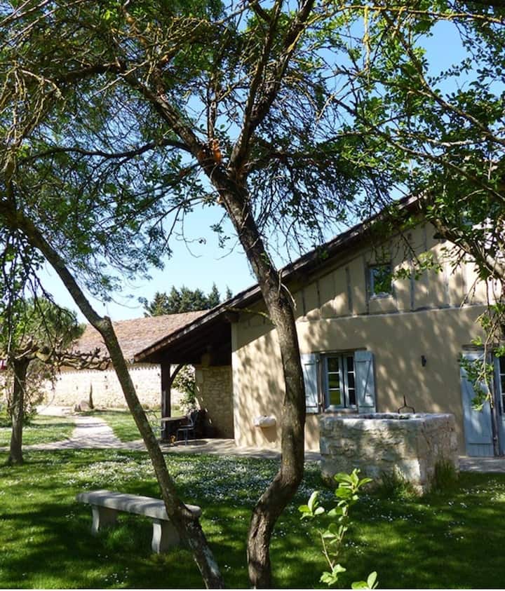 Grand Gîte Gersois De Charme - Gers