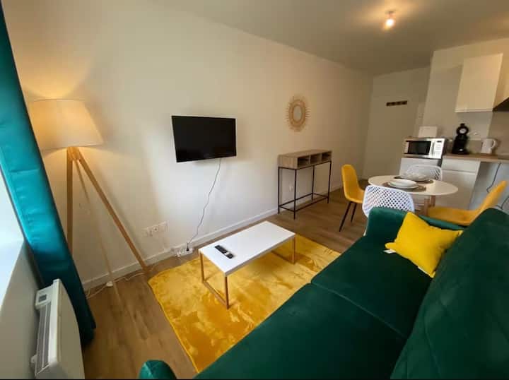 Charmant T2 Au Calme - Mazamet