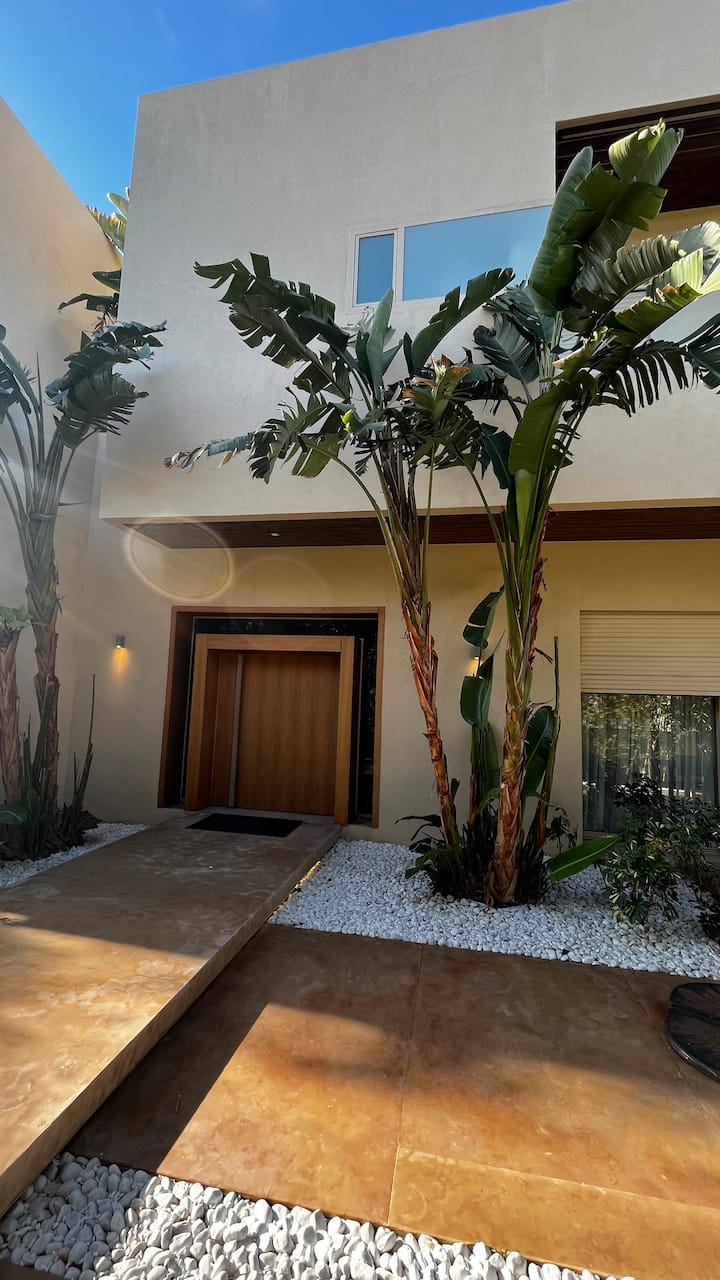 Villa Familiale De Luxe - Golf D'argan & Piscine. - Marrakesh