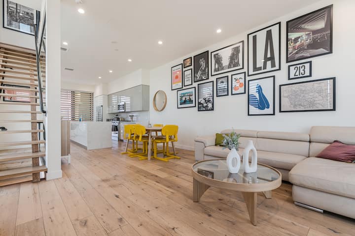 Designer's Modern Retreat In Central La - Silver Lake, CA