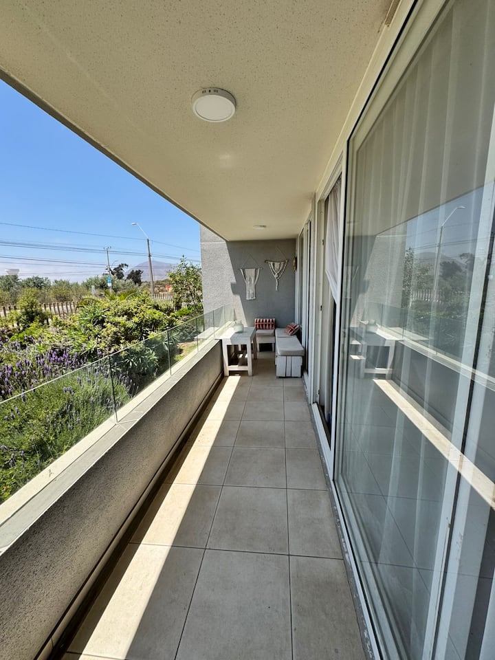 Departamento Tranquilo - Coquimbo