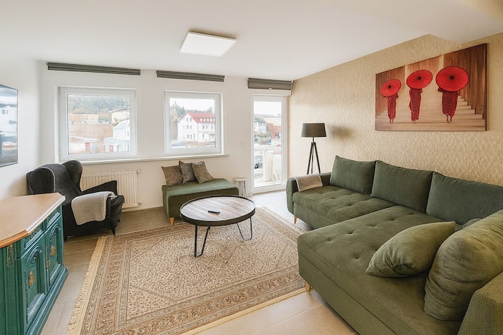 Eifeltraum Fewo – 2 Schlafzimmer Und Parkplatz - Daun