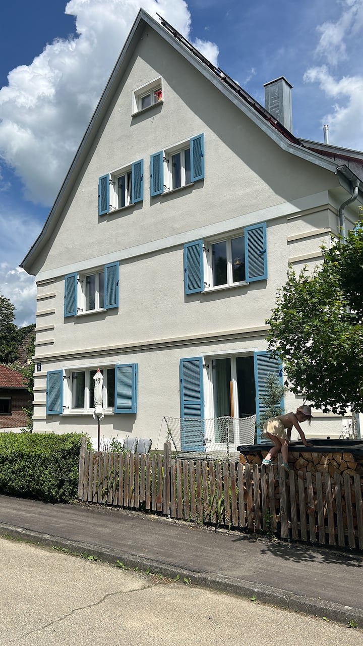 Zwergdackeladlerhirsch (Privat) - Beuron