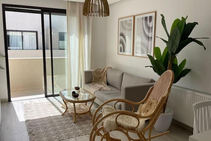 Jade 15 | Appartement Confortable à La Marsa - Marsa