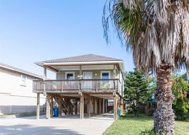 Heated Shared Pool, Private Pool Ship Channel View - Aransas Pass, TX