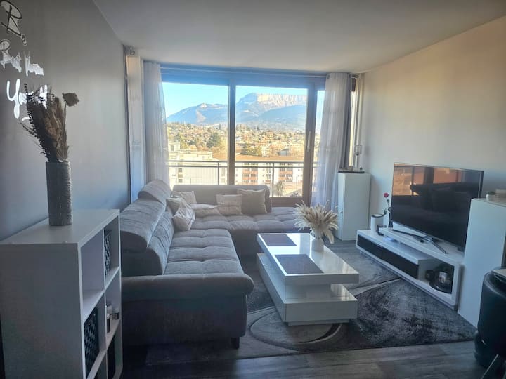 Appartement Entier T2 Proche Du Lac - Annecy