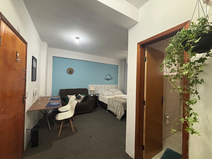 Studio 17; Conforto E Praticidade Com Vaga - Campinas