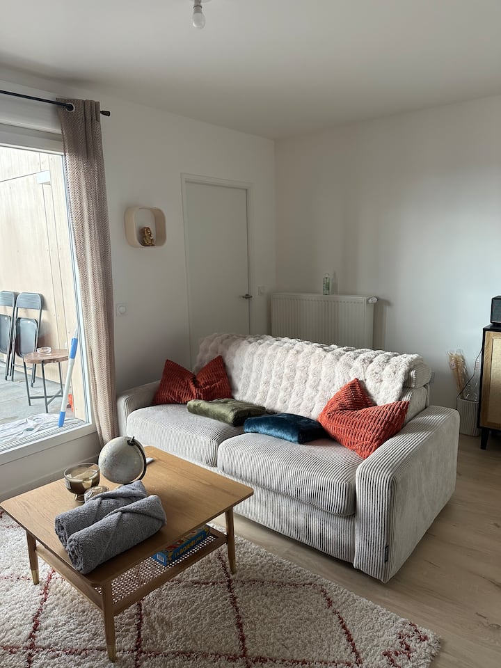 Cocon Cosy Et Réconfortant ! - Drancy