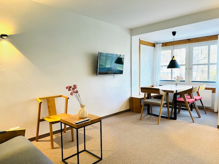 Waldblick Duo- 7 Personen - Wolfsburg