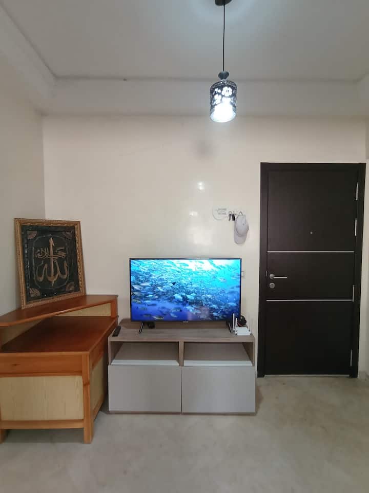 Summer & Family Apartments, Cheer On Your Team Can - Mohammedia