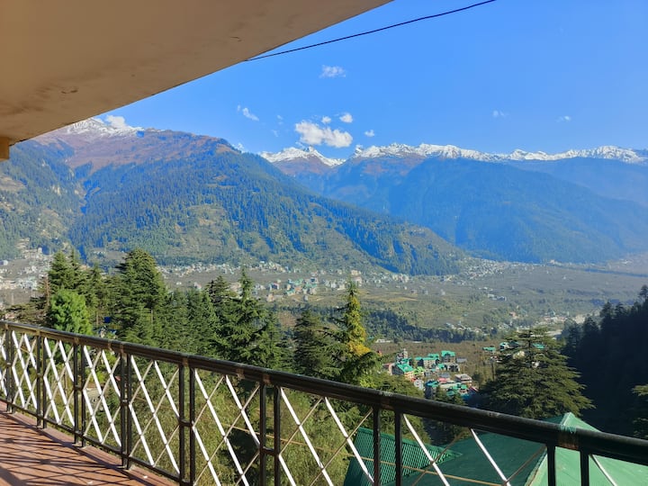 Cottage 2 (3bhk Apartment) - Manali