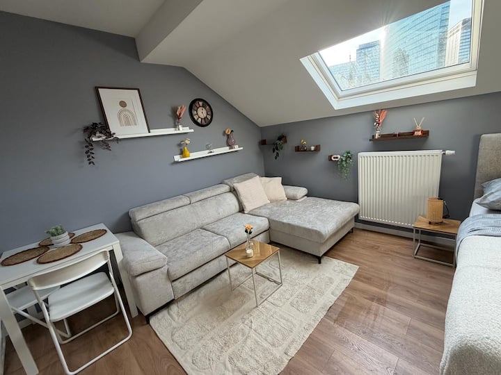 Sleep, Relax, Explore – 10 Min To City Heart - Brussels