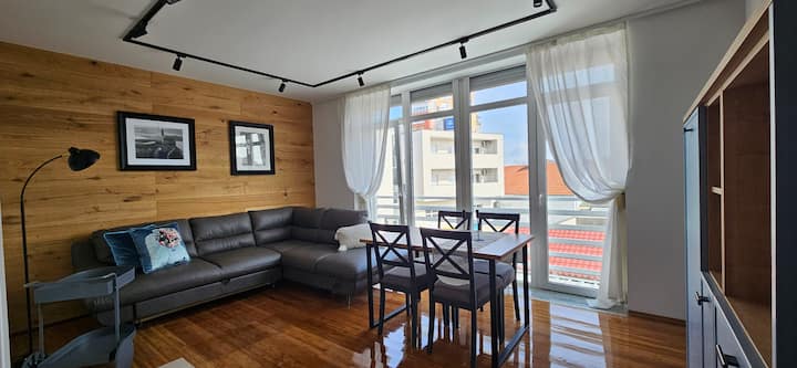 Apartman Blue Green Virovitica - Virovitica