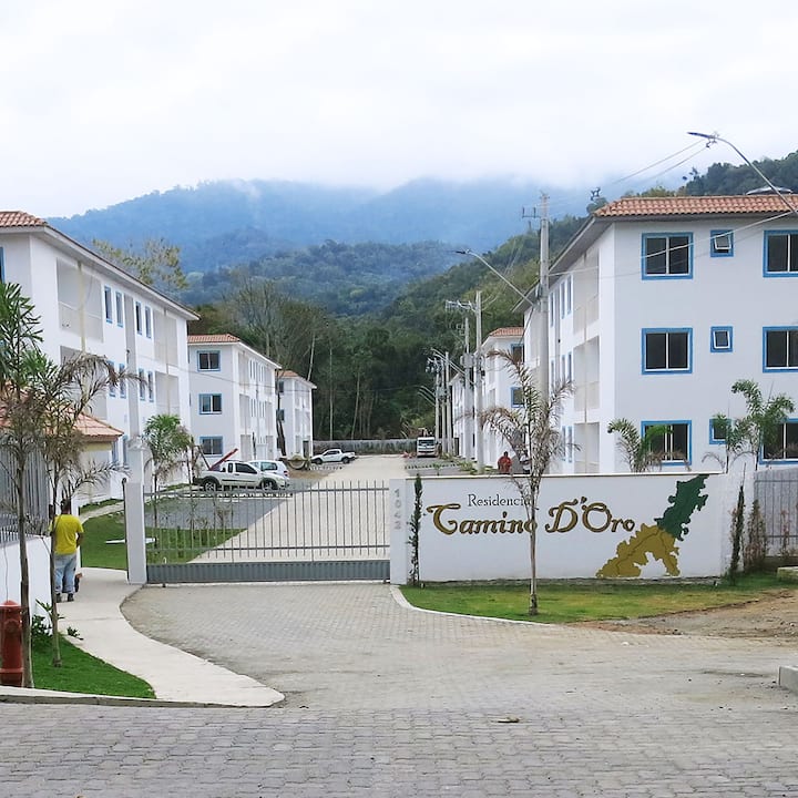 Cantinho No Camino – Um Minuto Do Trevo De Paraty - Paraty