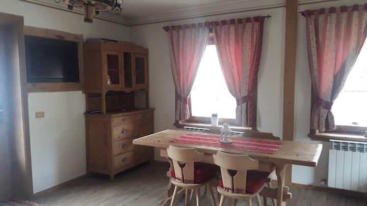 Welcome In Chalet Pace - Livigno