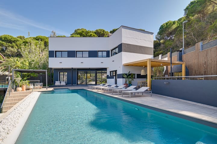 Coastalvillas - Villa La Salada - Costa Brava