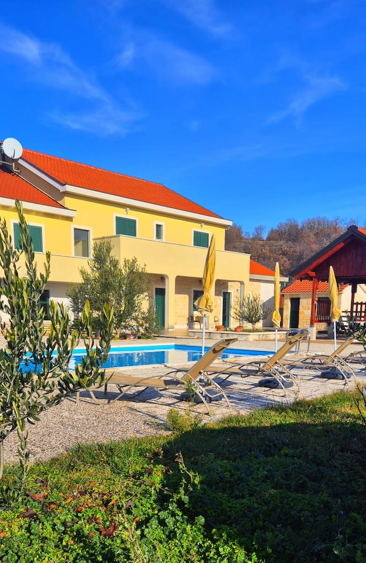 Villa Ruzin Dvor - Imotski