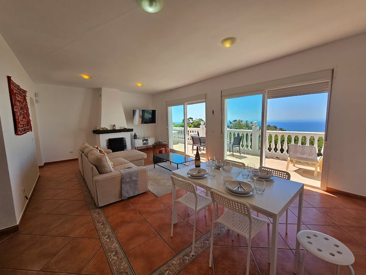 Villa With Pool In The Center Of Mijas Pueblo - Mijas