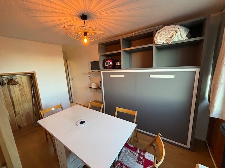 Studio - Saint-Sorlin-d'Arves