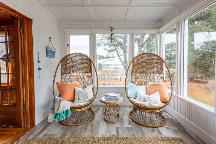 Summer Home Steps From Lunenburg Yacht Club - Lunenburg