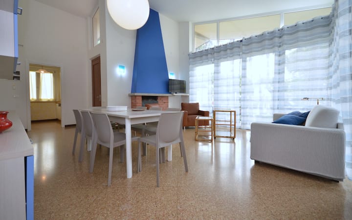 Natura E Relax: Villa Alessandra - Lignano Sabbiadoro