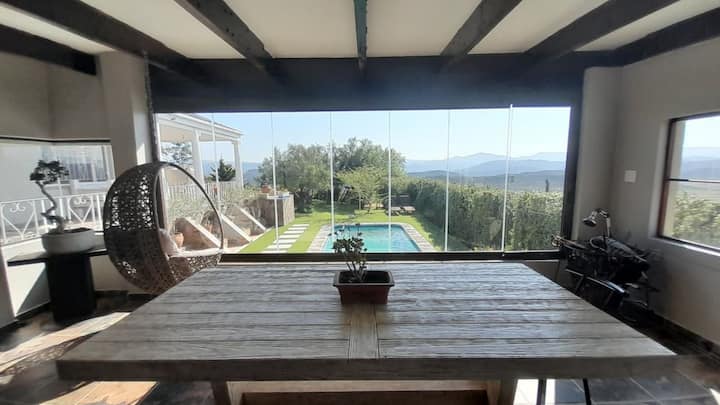 Klipheuwel Farmhouse | Family Retreat With Pool - Montagu
