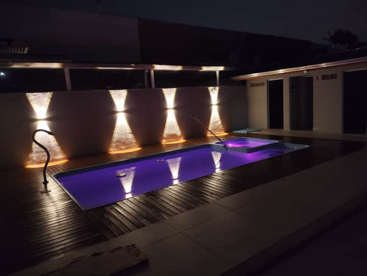 Casa Em Guaratuba, Nereidas, Piscina Com Hidro - Guaratuba
