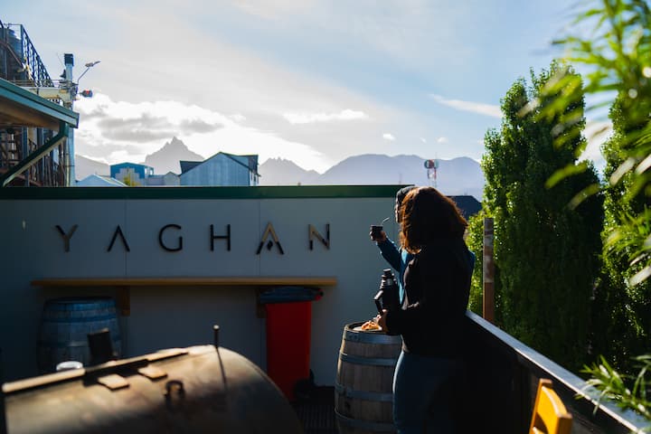 Habitación Privada Para 4 En El Céntro Ushuaia - Ushuaïa