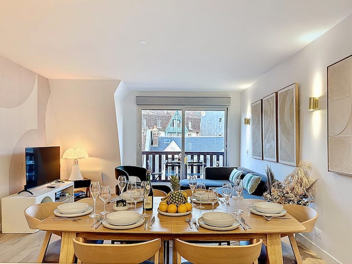 L'intemporel Yourhosthelper - Deauville