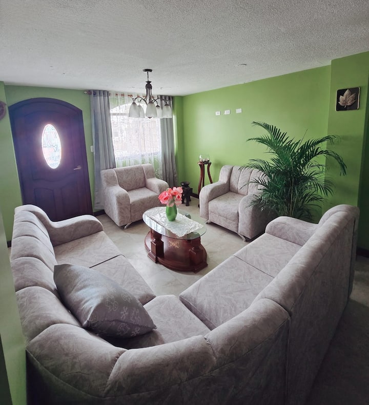 Departamento Completo Cerca De Todo - Ciudadela