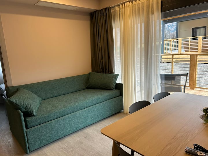 Mobile Home Immersa Nelle Dolomiti Di Brenta - Madonna di Campiglio