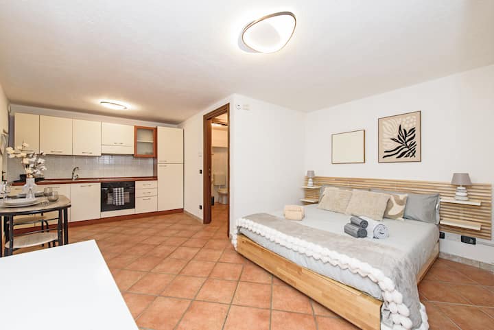 Signature Suite - "Hiver" Aosta City Center - Aoste