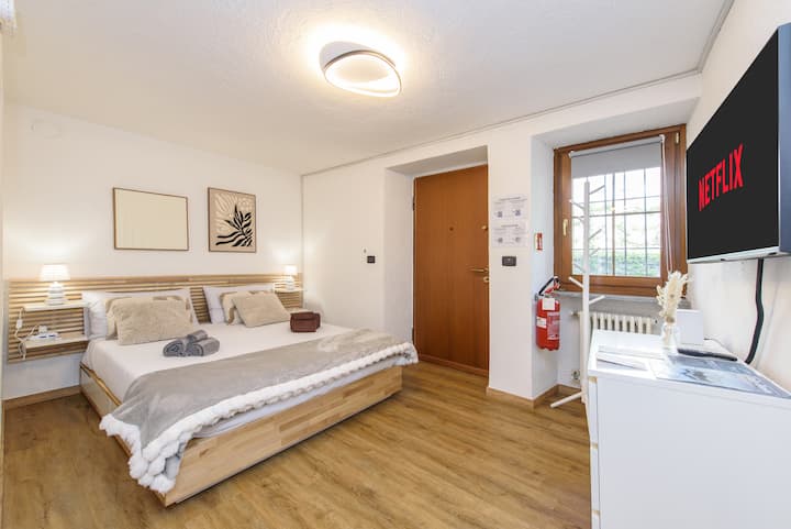 Signature Suite - "Hiver" Aosta City Center - Aosta
