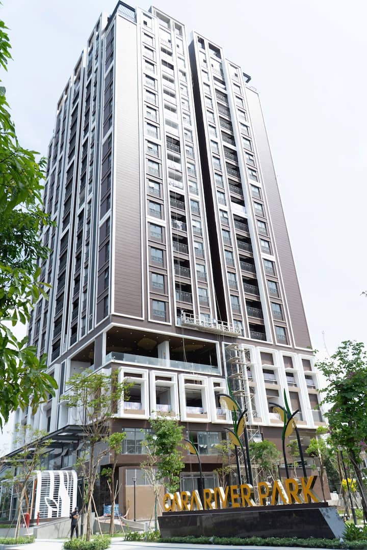 Căn Hộ  Cao Cấp  Chuẩn 5* đẹP Nhất ở City Cần Thơ - Bình Minh